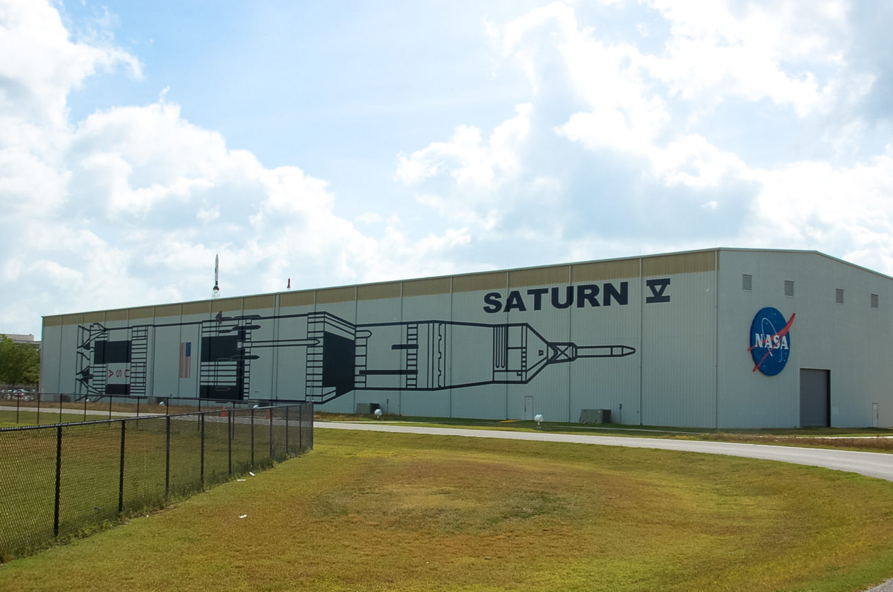 Zu Besuch bei der NASA in den USA