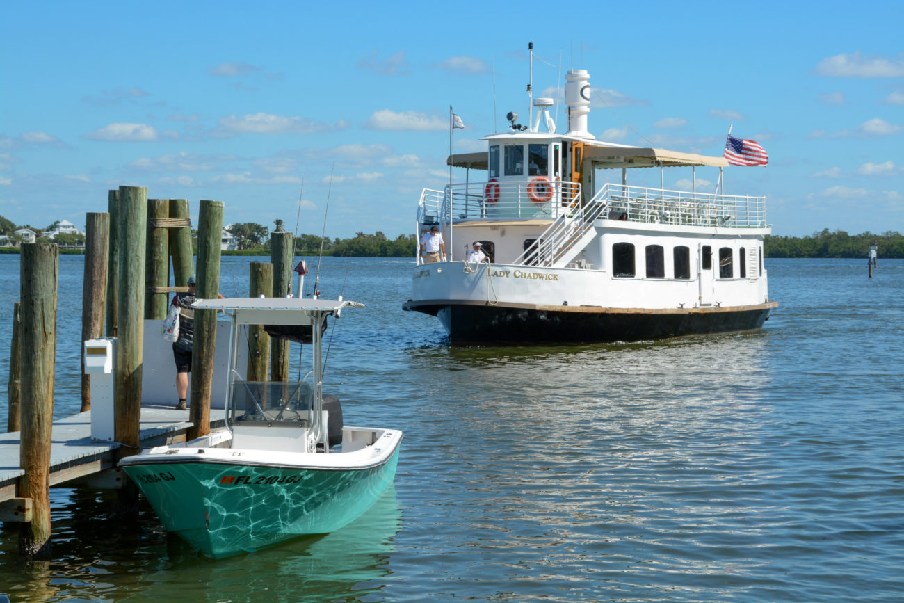 Cabbage Key: Cheeseburger in Paradise