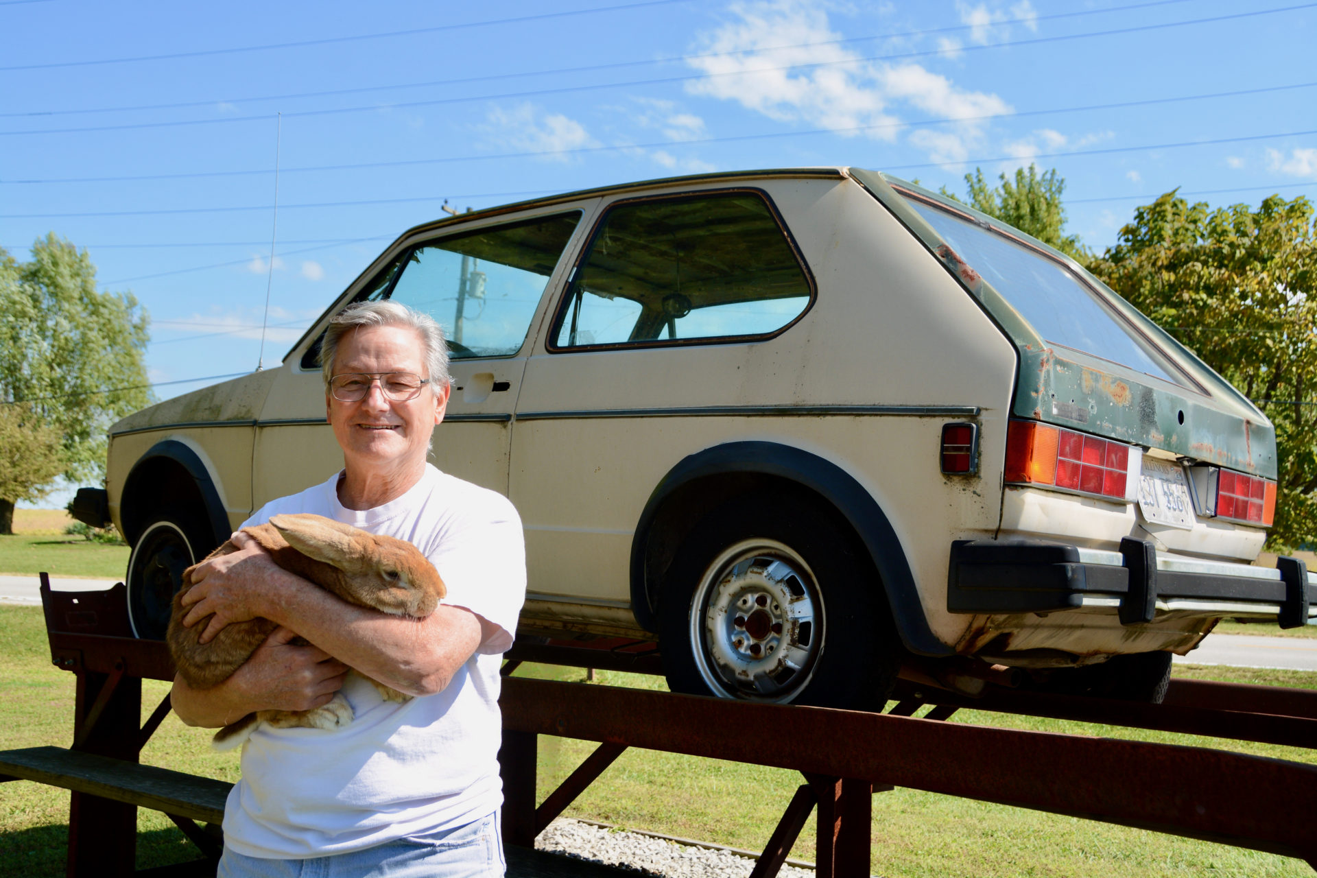 Henry’s Rabbit Ranch: Must-Stop an der Route 66
